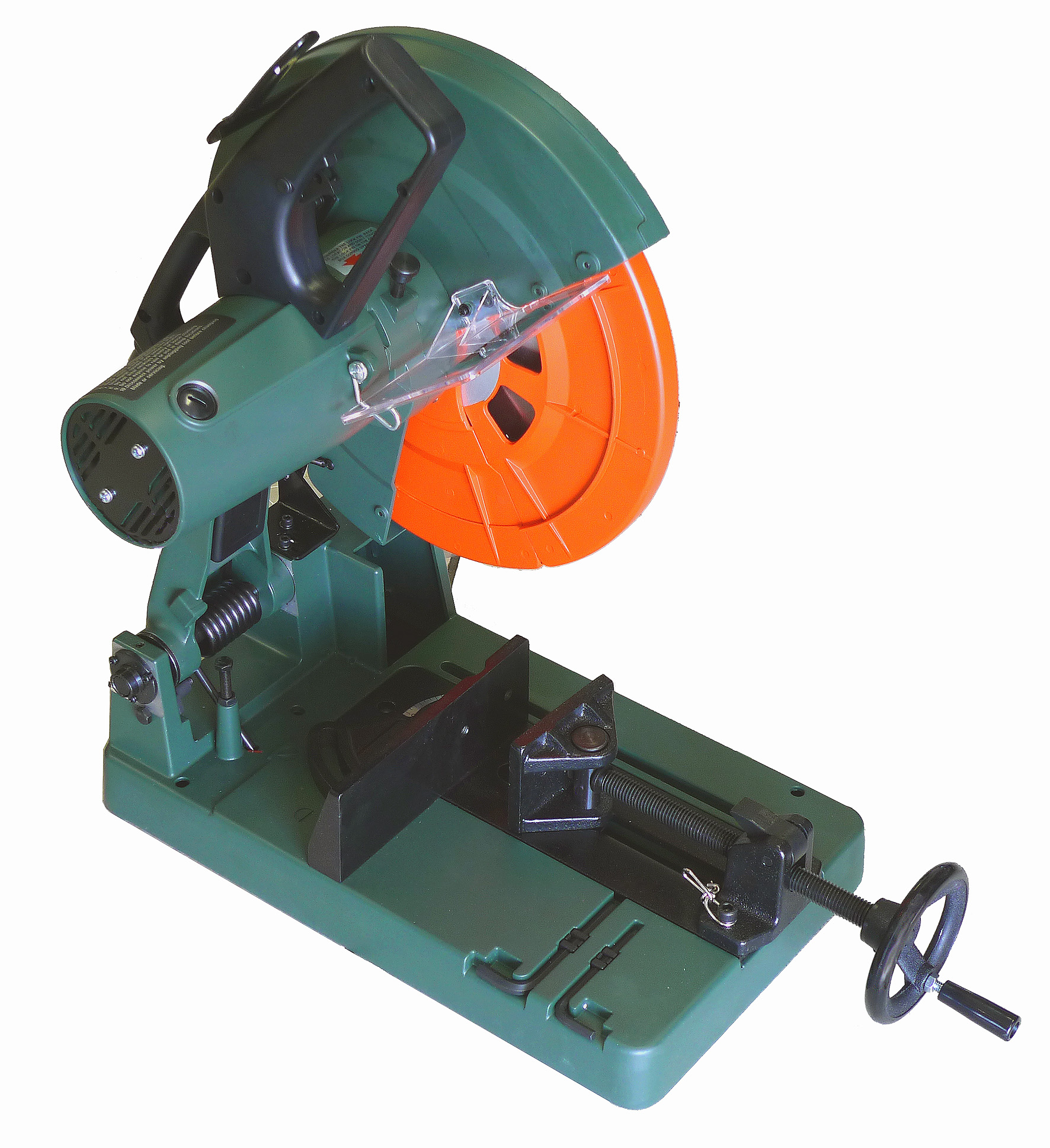 Wisent MC355 Metal Circular Saw Machine KW Tools Wisent MC355 Metal Circular Saw Machine KW Tools
