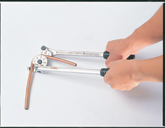 180° HAND TUBE BENDERS - KW Tools