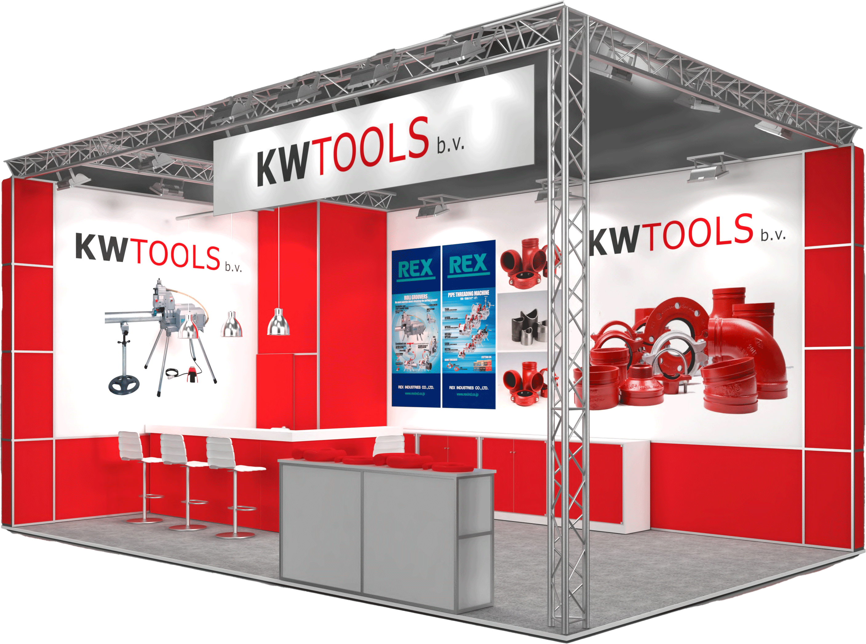 Interschutz KWTools - KW Tools