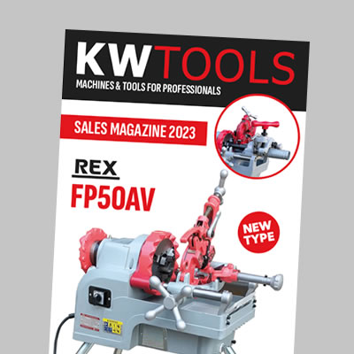 Sales Magazine 2023 - KW Tools